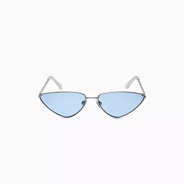 Stradivarius Sunglasses pamwe Blue Glasses