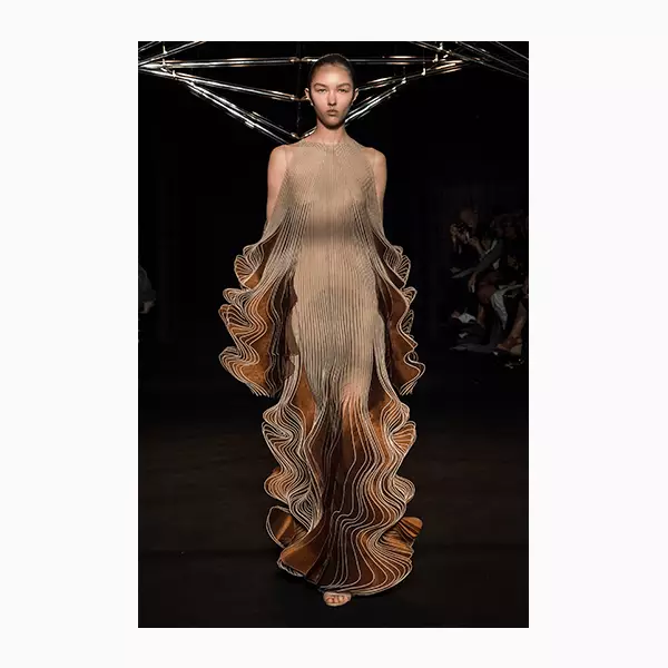 Iris Van Herpen, Φθινόπωρο-Χειμώνας 2018