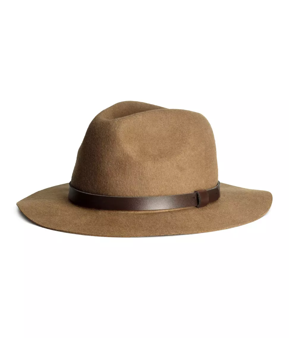 WOLEN H & M HAT (999 RUB.)