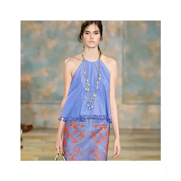 Tory Burch, Spring-Summer 2016