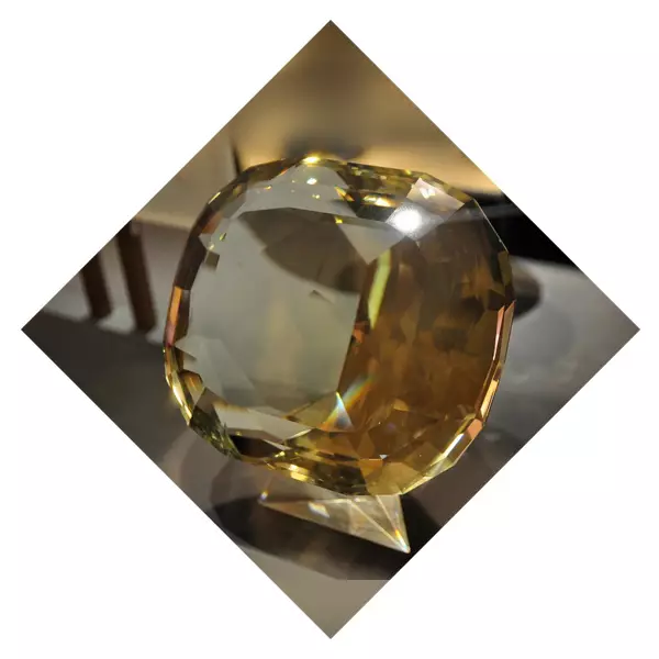 American Golden Topaz