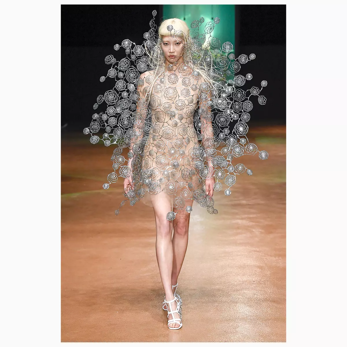 Iris van herpen couture, efterår-vinter 2017/2018