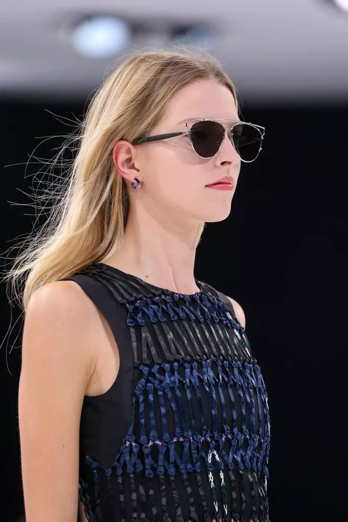 Christian Dior, άνοιξη 2015