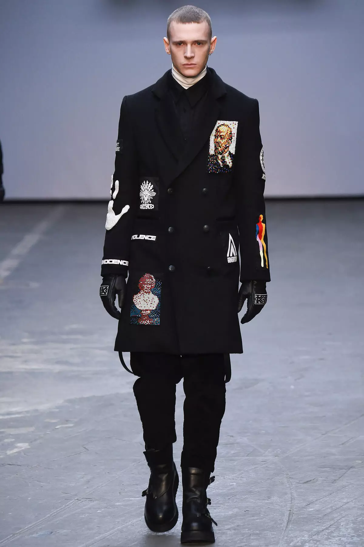 KTZ, Autumn-Winter 2015/2016.