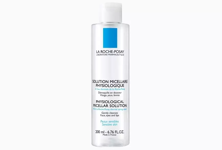 تطهير محلول مغرور Effaclar من La Roche-Posay (862 RUB.)