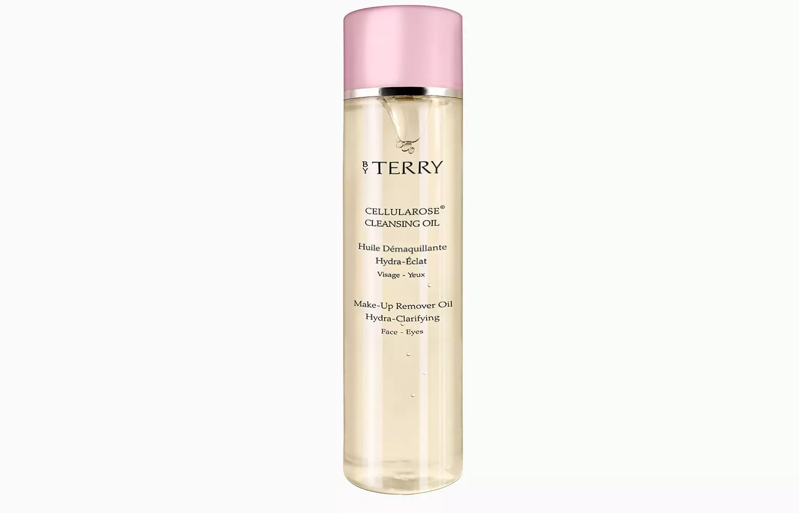 Cellularose reinigend oalje oalje foar make-up ferwidering troch terry (4 000 rub.)