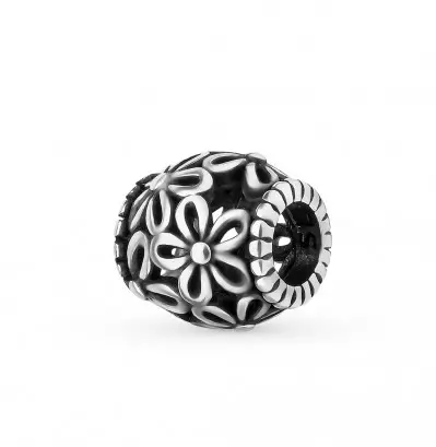 Silver Şarm Bead (770 rub.)