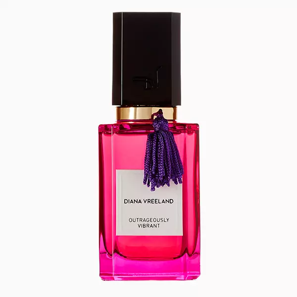 ሽታ ከቧንቧ ደማቅ, ዳያና Vreeland Parfums