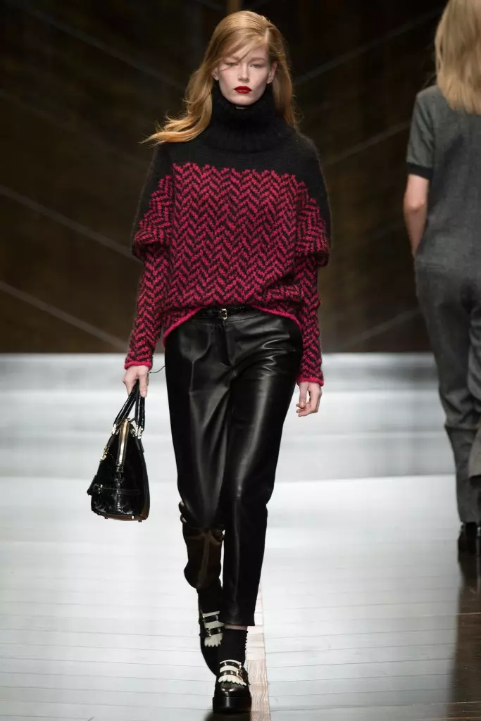 Trussardi, Herbst-Winter 2014/2015