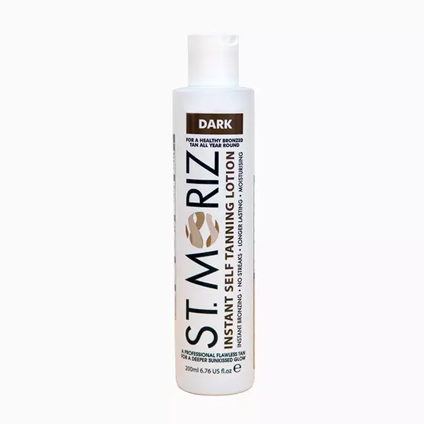 Мус-автобронзант Instant Self Tanning Mousse, St. Moriz