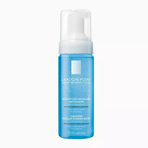 Micellar Cleansing Penka La Roche Posay.