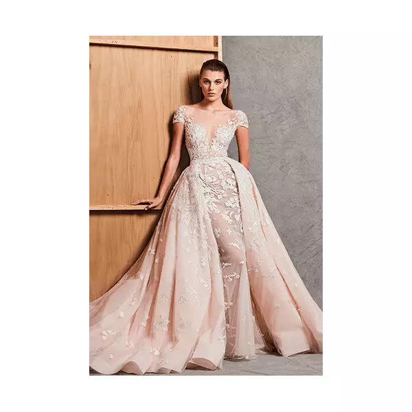 Zuhair Murad, toamna anului 2018