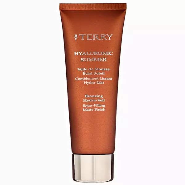 Крем-мус з ефектом засмаги Hyaluronic Summer від By Terry