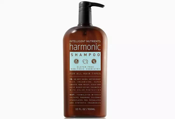 Shampoo Harmonic Shampoo de nutrientes inteligentes (US $ 44)