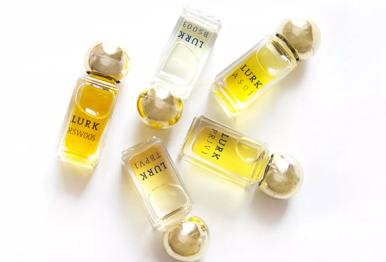 Olie Parfum Lurk ($ 55)