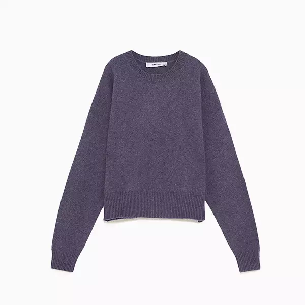 Zara-Pullover