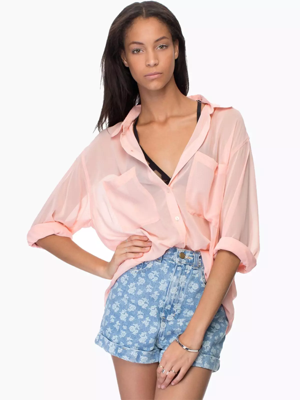 Blouse American Apparel