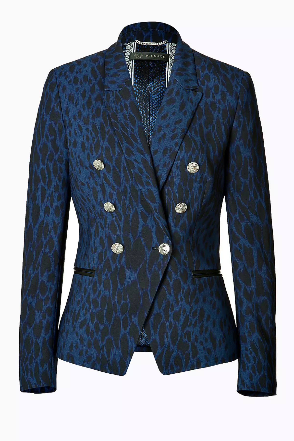 blazer versace ។