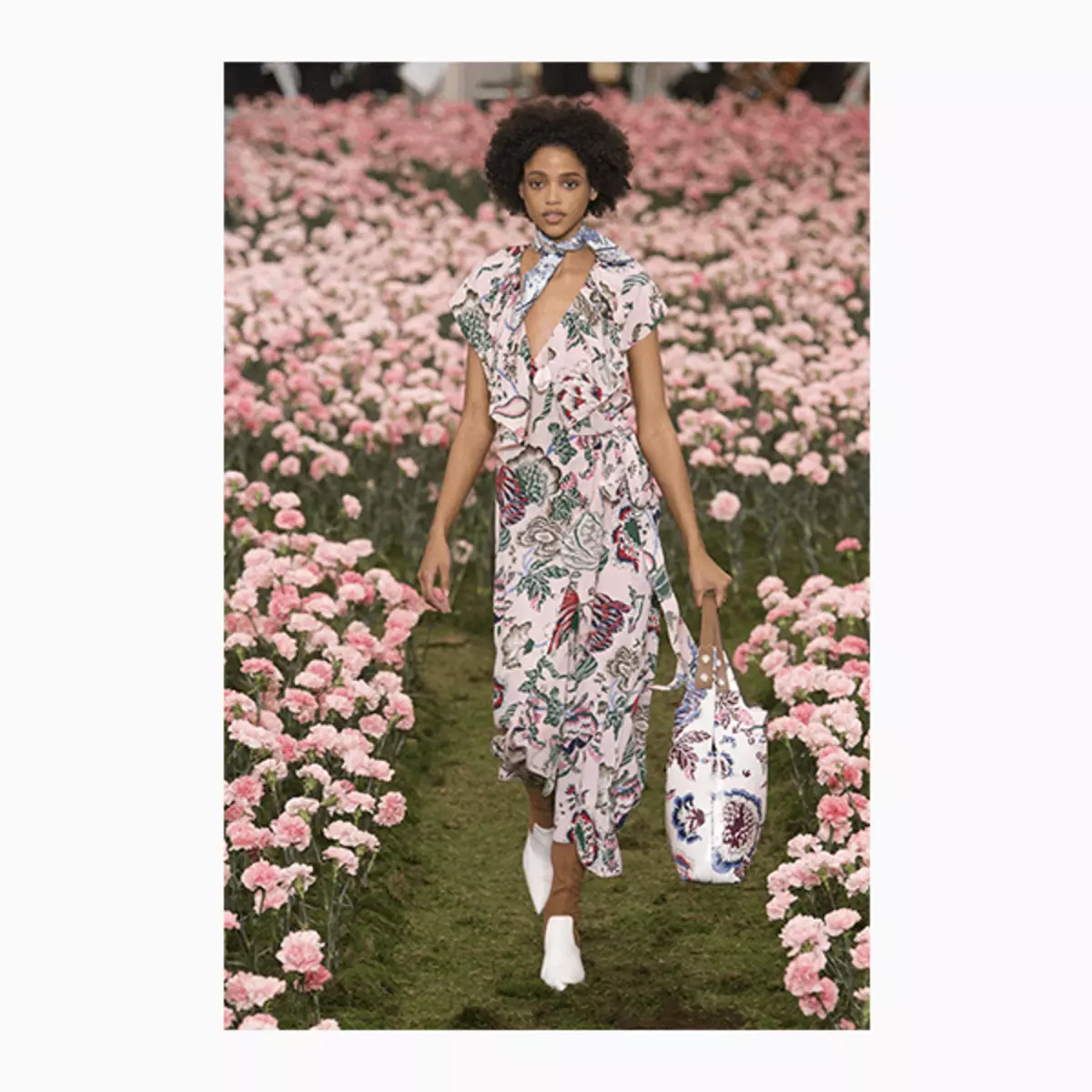 Tory Burch, Autumn-Winter 2018/2019