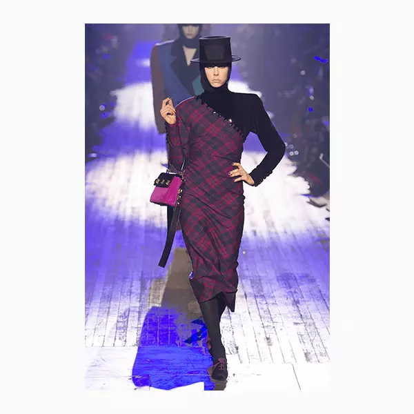 Marc Jacobs, rudens-žiemos 2018/2019