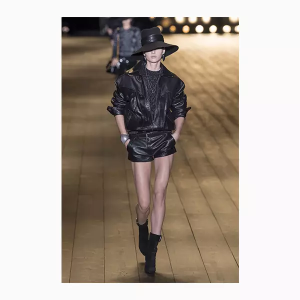 Saint Laurent, rudens-žiemos 2018/2019