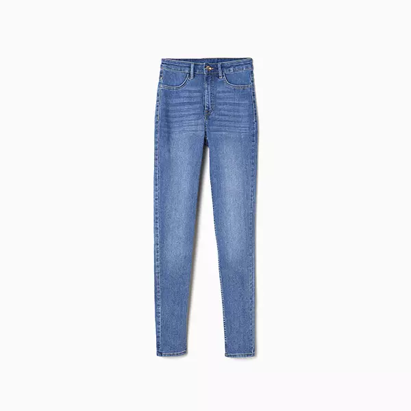 H & M Skinny Jeans.