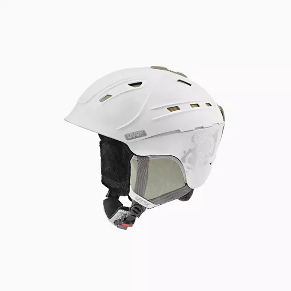 Helmet Uvex.