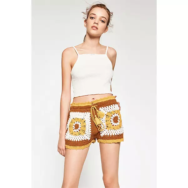 Mini-Shorts Zara