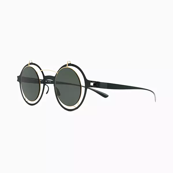 Точки Мадлин Mykita