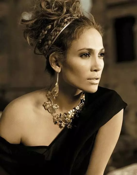 Jennifer Lopez.