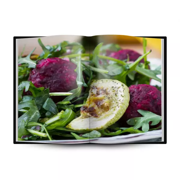 Elementary sommarsallad