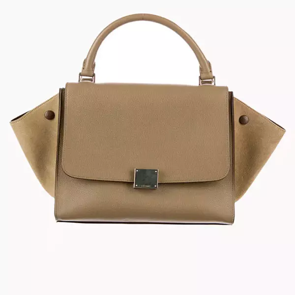 Mini Trapez Céline Tasche