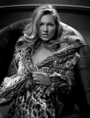 Capricorn Woman Kate Moss