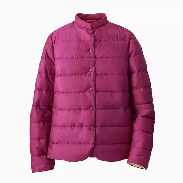 Uniqlo Down Jacket.