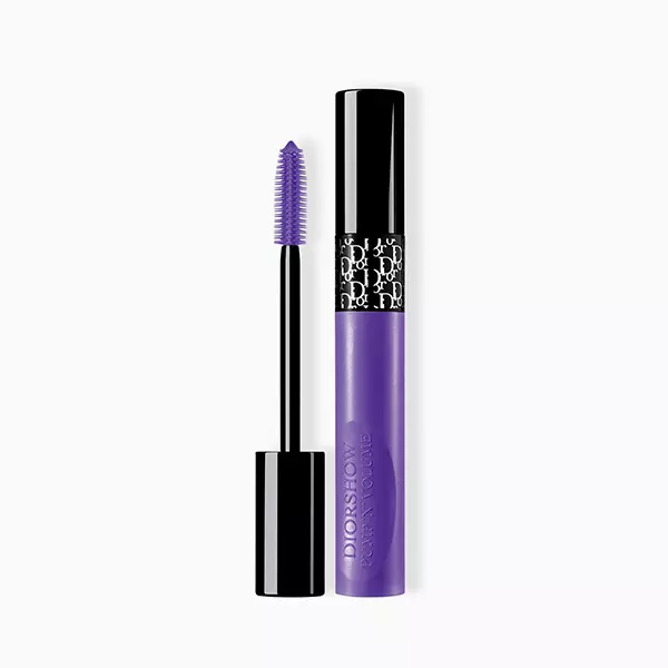 Mascara dioderhow pump'n'volume, dior