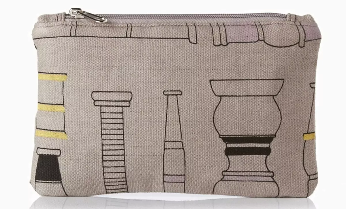 Cosmetic bag kate Sheridan ($ 19)