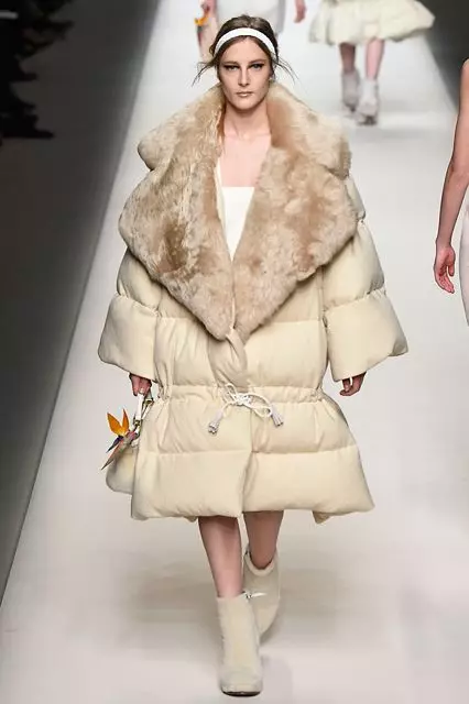 Fendi, aŭtuno-vintro 2015/2016