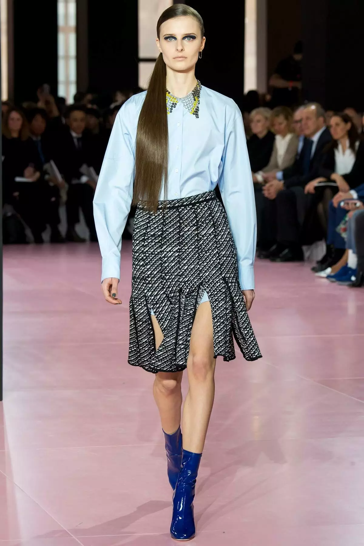 Christian Dior, aŭtuno-vintro 2015/2016