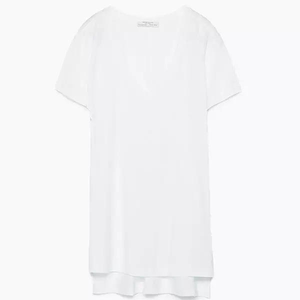 T-Shirt Zara.