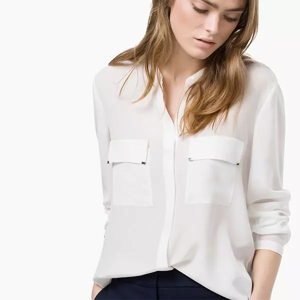 Massimo Dutti Shirt