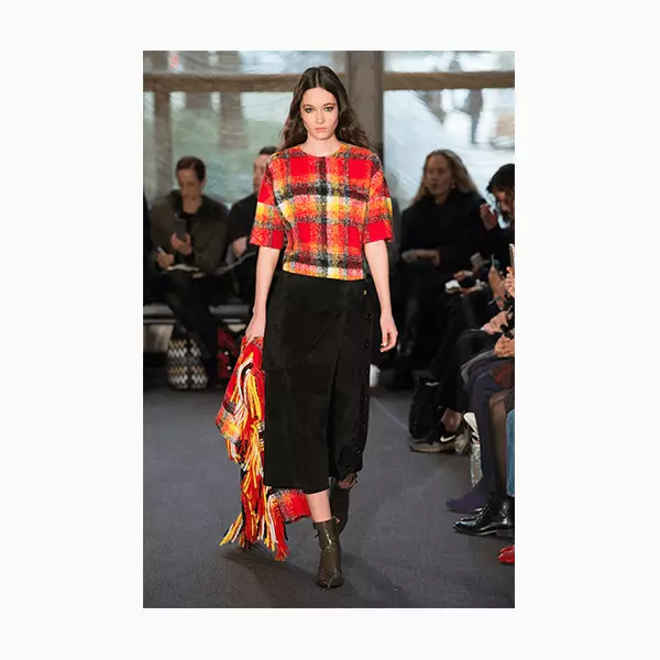 Derek Lam, hjerst-winter 2018/2019