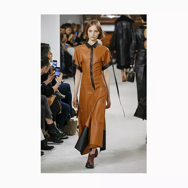 Loewe, outono-inverno 2018/2019