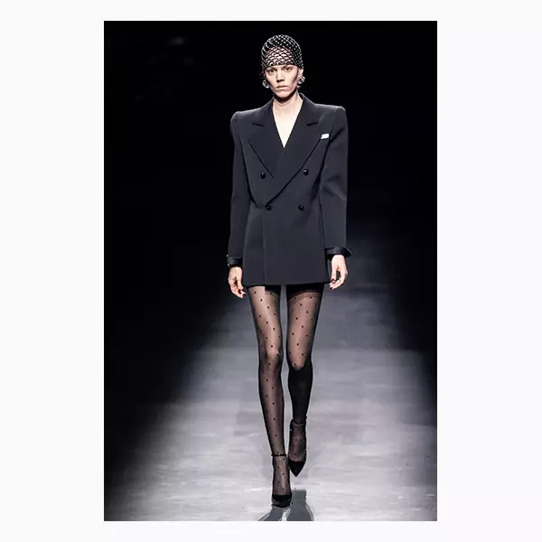 Saint Laurent, восень-зіма - 2019/2020