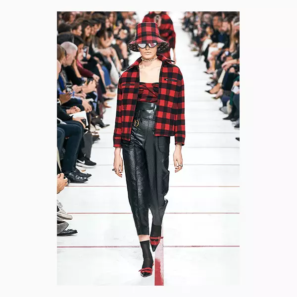 Christian Dior, aŭtuno-vintro - 2019/2020