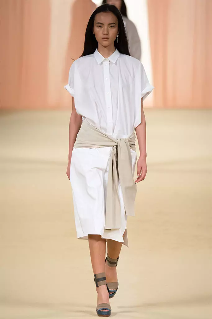 Hermes, Spring-Summer 2015