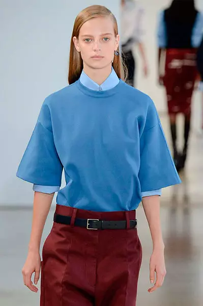 Jil Sander, Spring-Summer 2015