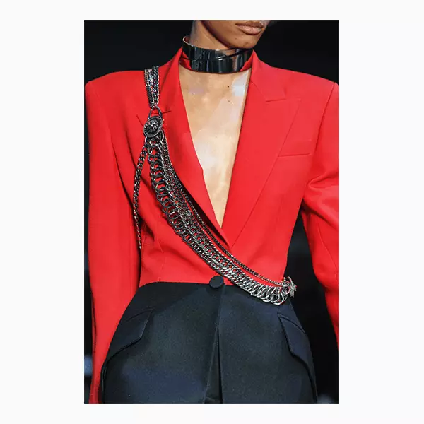 Alexander McQueen, fararano amin'ny fararano 2019/2020