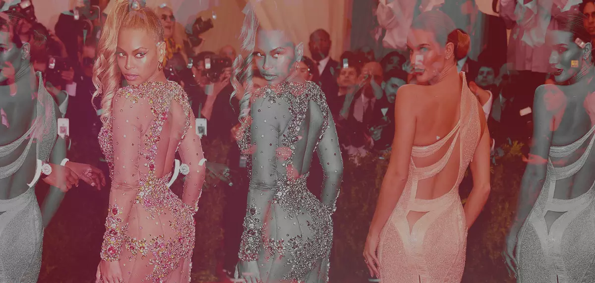 The Met Gala 2015, Red Track