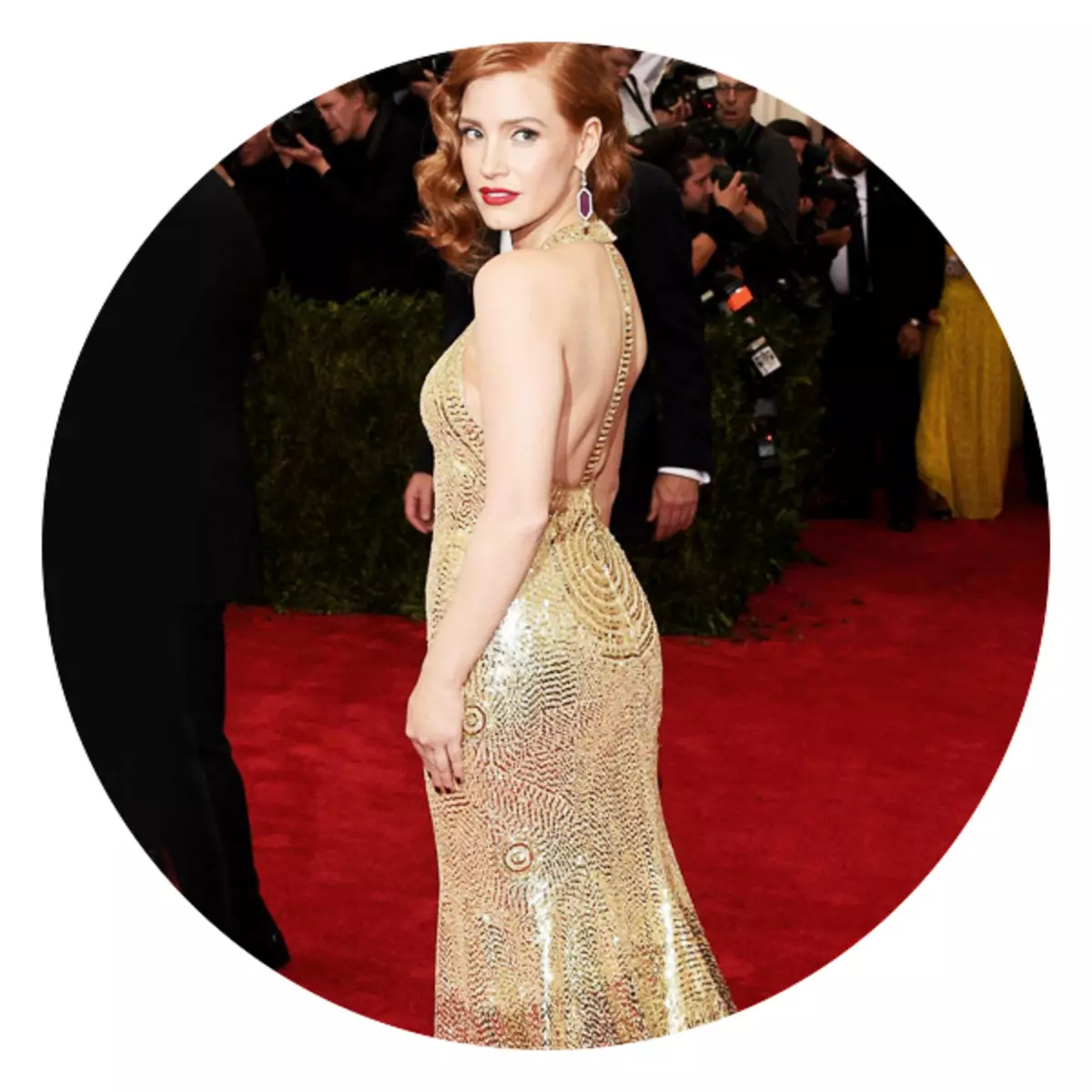 Jessica Chestain