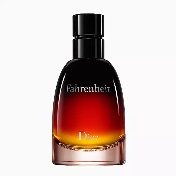 Christian Dior Fahrenheit.